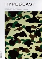 Hypebeast Magazine 3: Hypebeast: Amazon.com: Books