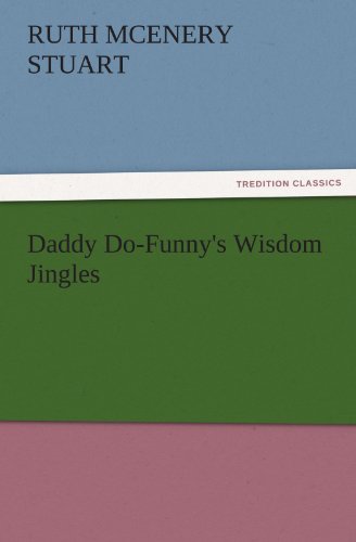 『Daddy Do-Funny's Wisdom Jingles』｜感想・レビュー - 読書メーター
