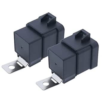 Amazon.com: Solarhome 2PK Equipment Relay #AM123716 for John Deere ...