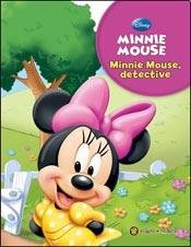 Amazon.com: MINNIE MOUSE, DETECTIVE: 9789876687690: Disney: Books