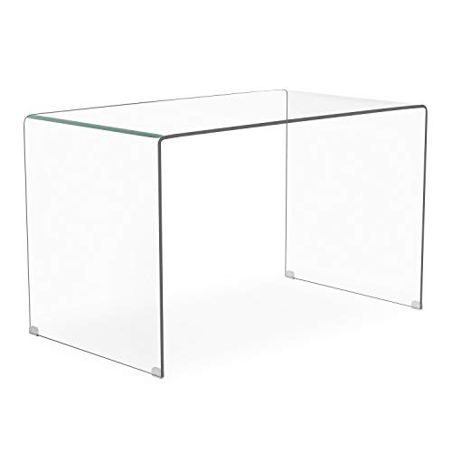 Escritorio Cristal Templado Ikea: Encuentra tu mesa ideal para despacho ...