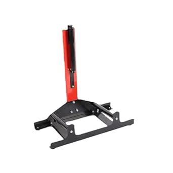 Heavy Duty Rolling Wheel Detailing Stand – Tire Cleaning & Rim ...