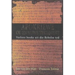 Amazon.com: Apokriewe Ou En Nuwe Testament: 9781770001923: Watt van der ...