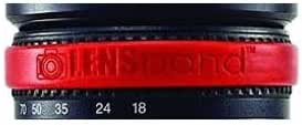 LensBand Zoom Lens Creep Reducer - Red: Amazon.co.uk: Home & Kitchen
