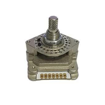 Amazon.co.jp: Band Switch Digital Code Switch 01N 02N 03N 04N For 30 ...