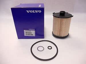 Amazon.com: Genuine Volvo 31372212, Engine Oil Filter (Includes Drain ...