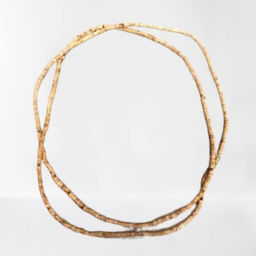 ISKCON VRINDAVAN Original Tulsi Kanthi Mala from Vrindavan Dham Pure ...