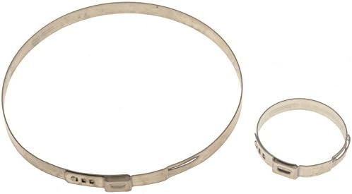 Amazon.com: Dorman 03636 C.V. Joint Boot Clamp Kit 3.98 In. and 1.42 In ...