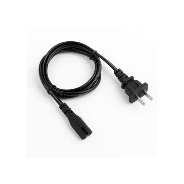 Buy AC Power Cord Cable for Sony CFD-S300 CFD-S50 CFD-S70 ZS-RS60BT CD ...