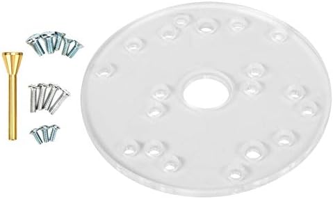 Universal Router Base Plate Compatible with Ryobi, Woodworking ...