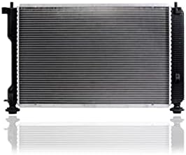 Amazon.com: Radiator - Pacific Best Inc. Compatible/Replacement for ...