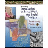 Introduction to Social Work & Social Welfare - Empowering People -Text ...