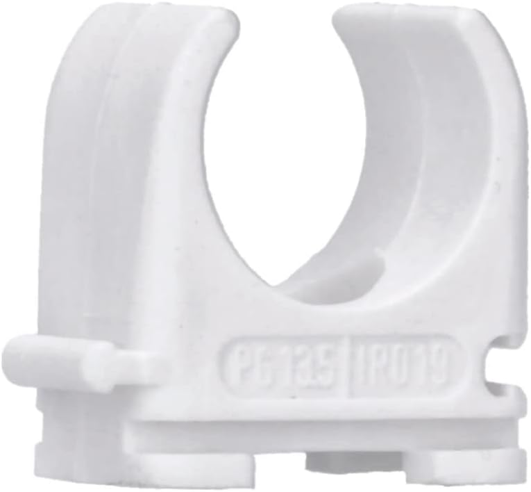 50 Stück M32 Rohr-Klemmschellen PP Kunststoff M16-M50 16mm bis 50mm für ...