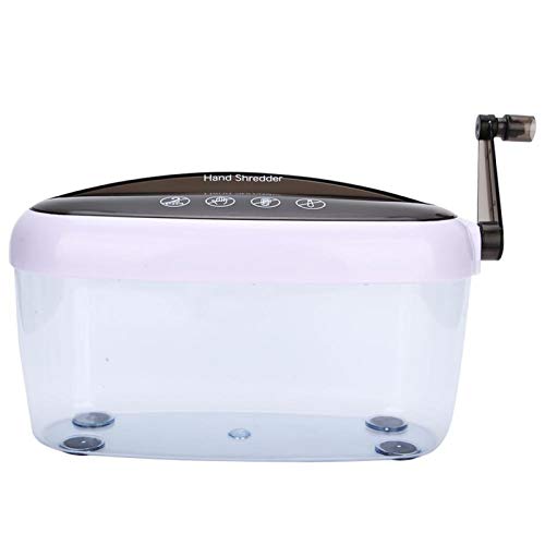 Top 10 Hand Crank Paper Shredders of 2021 - Best Reviews Guide