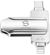 Amazon.com: Apple MFi Certified 128GB iPhone Photo Stick iPhone Memory ...