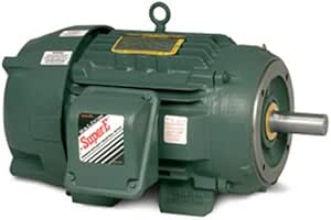 Baldor-Reliance CECP83661T-4 Severe Duty - IEEE 841 Motor - 3 ph Phase, 3 hp, 1800 rpm, 460 V ...