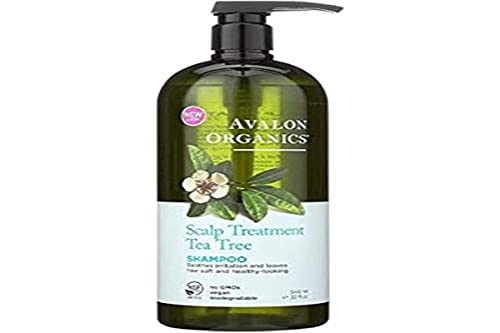 Find The Best Natural Tea Tree Shampoo Reviews & Comparison - Katynel