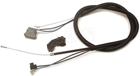 Amazon.com : Stihl OEM Parts Throttle Cable FC70C, FS40-4144 180 1100 ...