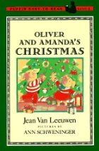 Oliver and Amanda's Christmas: Van Leeuwen, Jean, Schweninger, Ann ...