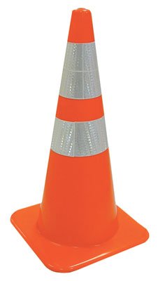 Jackson Safety W 6U 4L AV Cone, 28" Length, Orange: Science Lab Safety ...