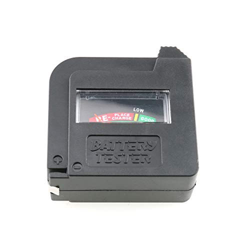 Find The Best Dry Cell Battery Tester Reviews & Comparison - Katynel