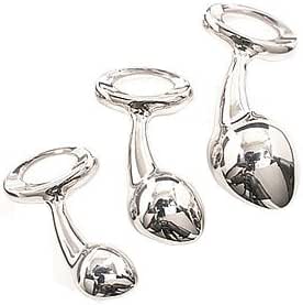 Amazon.com: Stainless Steel Prostate Massager (Large) : Health & Household