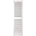 Amazon.com: BUILDERS EDGE TV817442 PR 15x55 WHT Shutter : Tools & Home ...