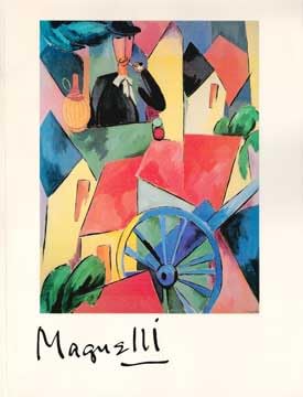 Alberto Magnelli: A Florentine Painter, 1888-1971: [Magnelli, Alberto ...