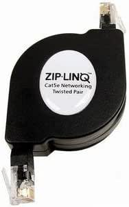 Amazon.com: Keyspan 59IN CAT5E Ethernet Cable 350 Mhz RJ45 Retractable ...