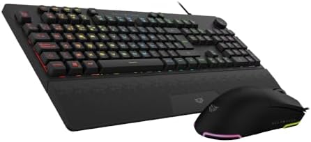 Balam Rush Kit Teclado y Mouse Gamer Squad Master Pro KTM777 Alambrico ...