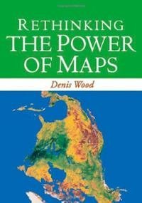 Power of Maps: Wood, Denis: 9780415096669: Amazon.com: Books