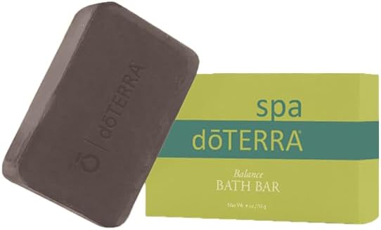 Amazon.com : doTERRA Balance Bath Bar Spa (3 Pack) : Beauty & Personal Care