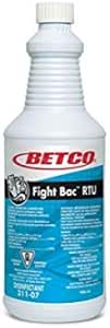 Amazon.com: Betco Fight-Bac RTU Disinfectant Cleaner : Health & Household