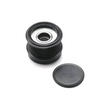 Amazon.com: HLBTK 23100HG00B 2741550215 231004HH3A Alternator Pulley ...