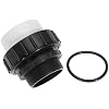 Amazon.com: 2" MIP x 2" PVC Hi Temp Union Replace 21063-200-000 For ...