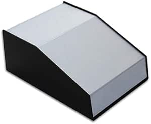 Amazon.com: SF683 Full Aluminum Pedal Fuzz Project Enclosure Sloped ...