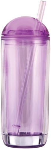 Amazon.com | MiGo Fuse Tumbler 12oz - Purple: Travel Mugs: Tumblers ...