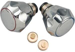 Chrome Tap Conversion Kit (Pack of 3) - Amazon.com