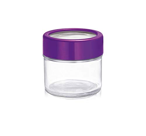 Buy Treo Jar - 100 ml, 6 Pieces, Multicolour Online at Low Prices in ...