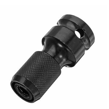 Hex Female Telescopic Socket Adapter Drill Chuck Converter Impact ...
