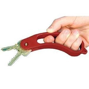 Amazon.com : Hole in One Key Holder : Grip Aids : Health & Household