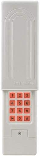 DTKP Linear Compatible Delta 3 Garage Door Keypad DNT00062 310 MHz DT ...