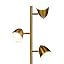 Brightech Jacob LED Standing Lamp, Modern Bright Floor Lamps for Living ...