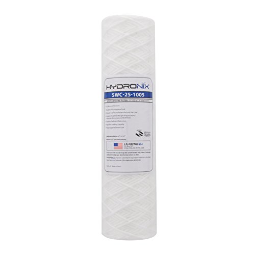 Snapklik.com : Hydronix SWC-25-1005 Universal Whole House String Wound ...