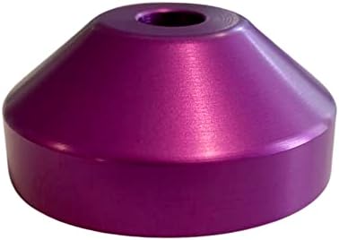 Amazon.com: Beat Breakerz 45 RPM Adapter Dome CNC Aluminum 7 inch Vinyl ...