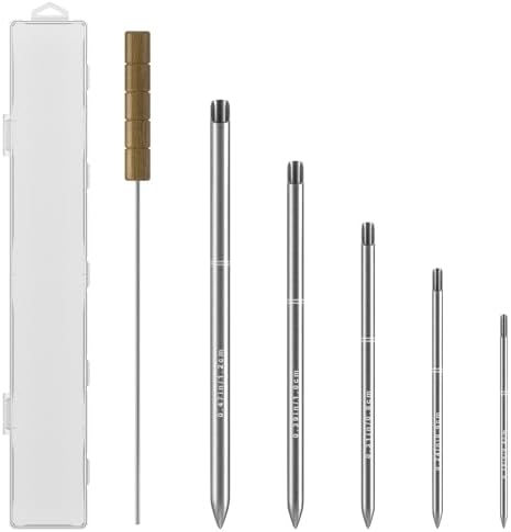 Rope Splicing Tool Kit, Rope Splicing FID Kit for Double Braid Eye Line ...