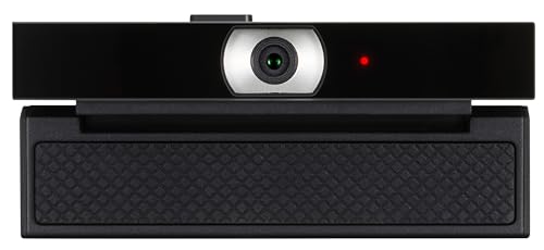 LG Full HD 1080P Smart Webcam at 30 fps, Superior Privacy, Built-in ...