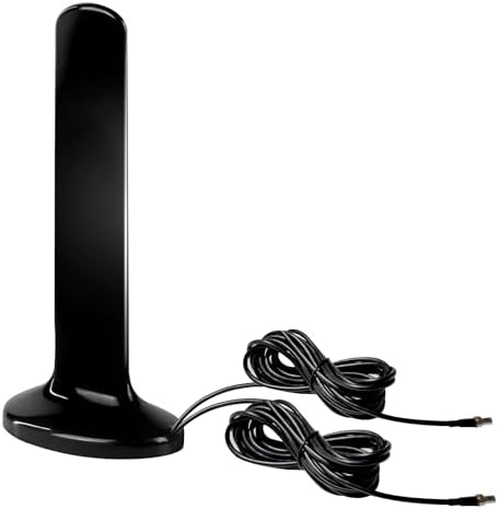 Amazon.com: 9dBi External 4G LTE 5G Dual TS9 Magnetic Antenna ...