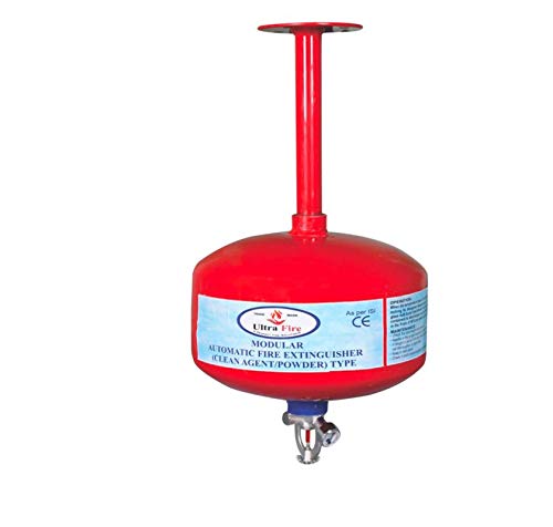 ABC MODULER Sprinkler Type - Brand-Ultra Fire 5Kg : Amazon.in: Garden ...