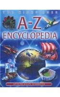 The Kingfisher A - Z Encyclopedia : Clayman Hoare,Peter Ben: Amazon.in ...